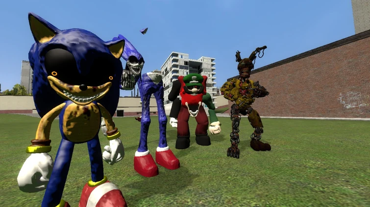 Discuss Everything About CONTINUED: The Sonic Oddities Wiki | Fandom