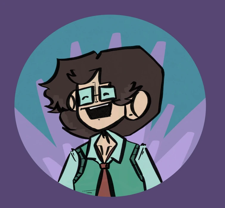 a goofy drawing!?>!@! | Fandom