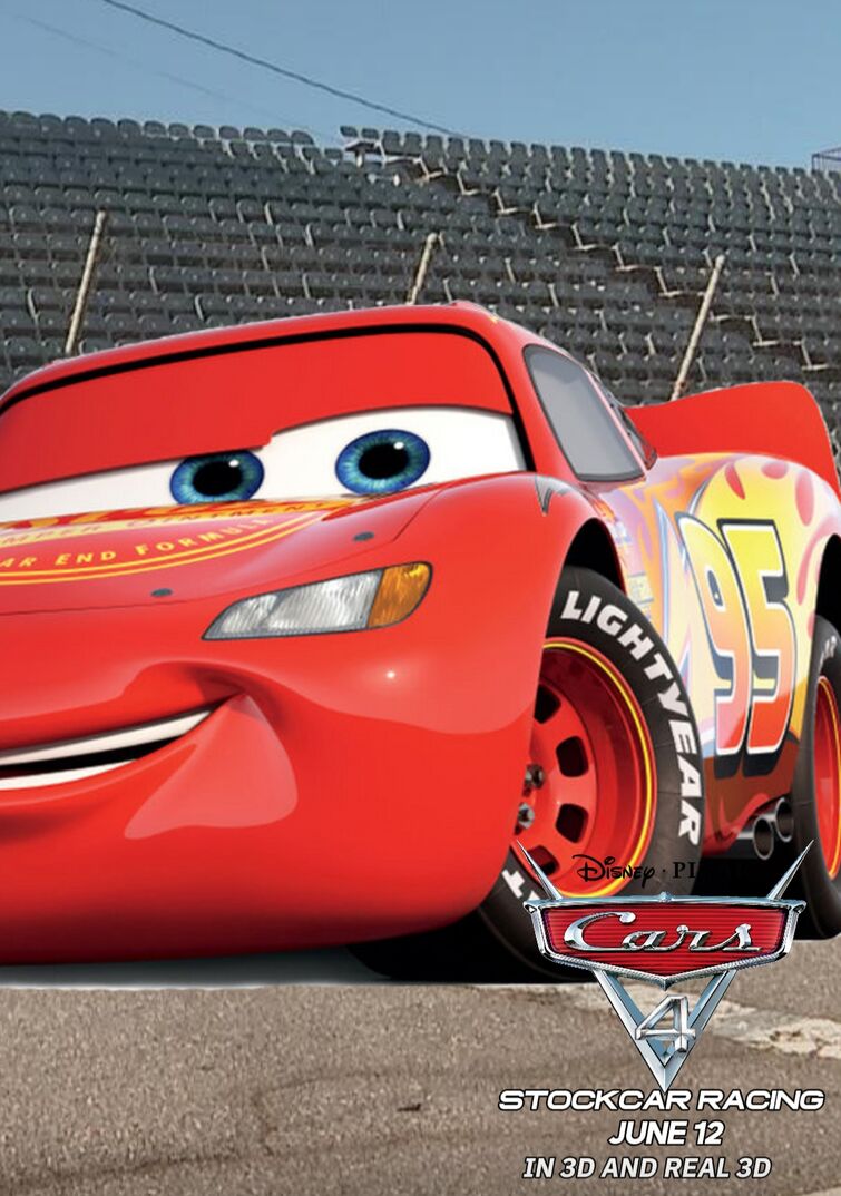 Cars 4: Stock Car Racing | Fandom