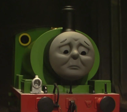 Something made Percy sad, What happened? | Fandom