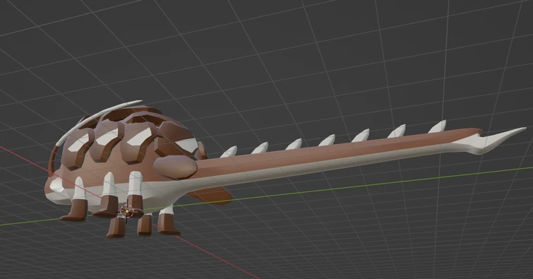 Give me creatures to badly 3D model | Fandom