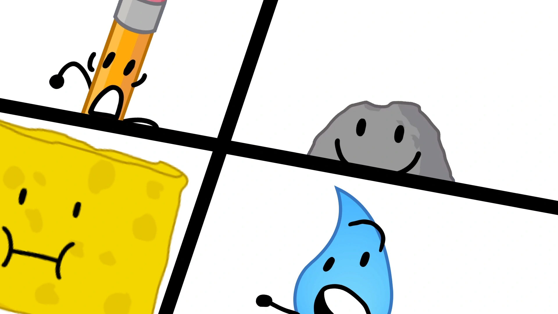 BFDI All-Stars Viewer Voting 9: Talk | Fandom
