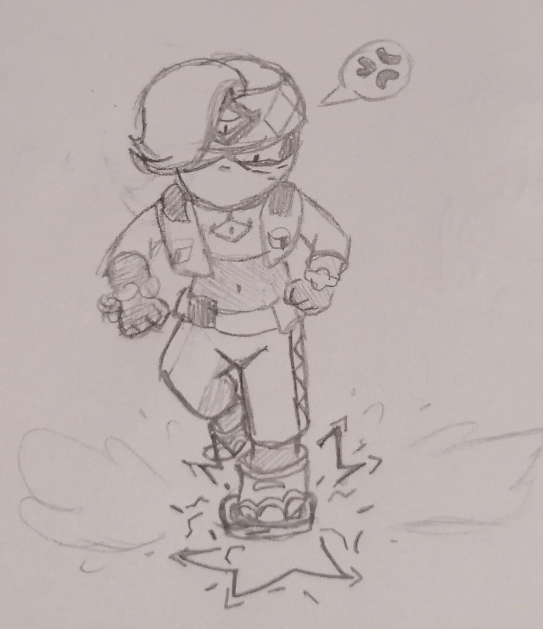 Drawing skins for any brawler part 4! | Fandom