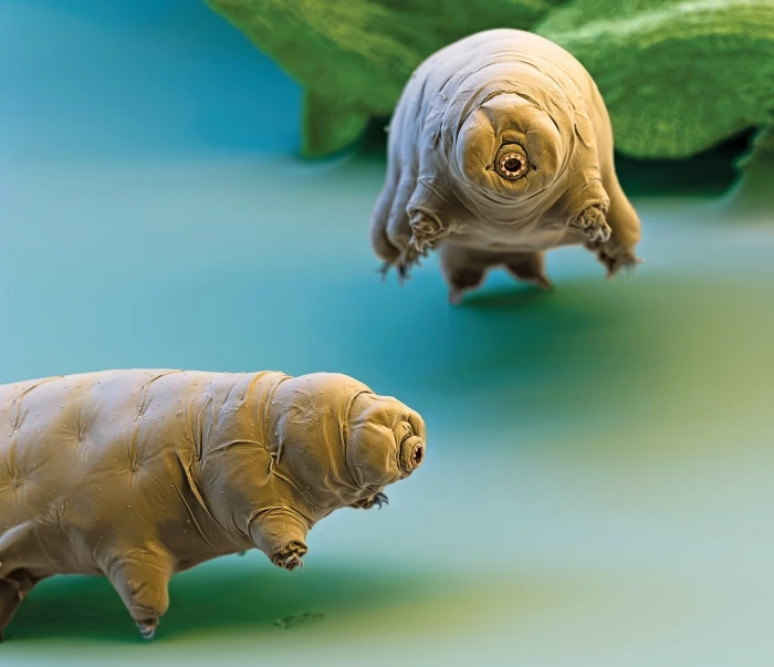 Tardigrade posting | Fandom