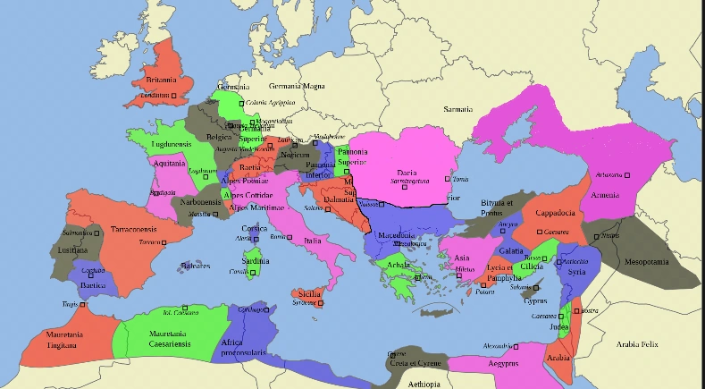 122 AD (I might be considering ending the rp earlier) | Fandom