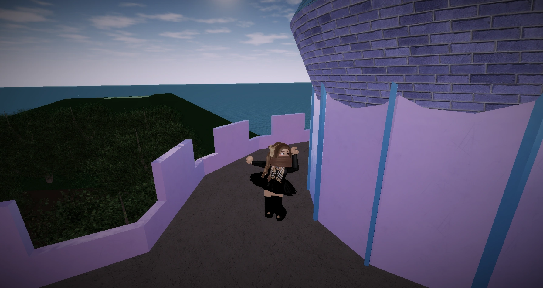 *Scary Music* Hello? Anyone Home?... | Fandom