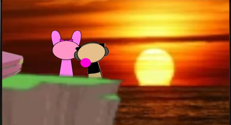 Weekly Gustinki day 3 (The sunset) | Fandom