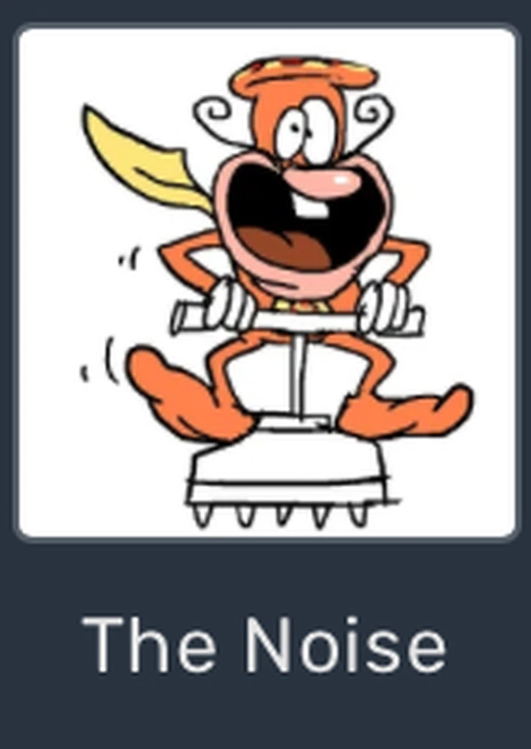 THAT AIN’T THE NOISE THATS THE SOUND!! | Fandom