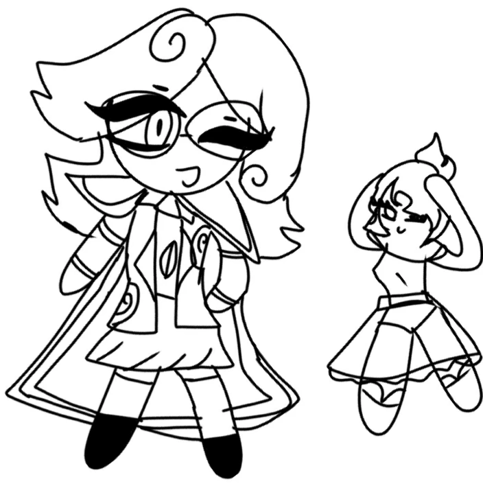 Cookie genderbent | Fandom