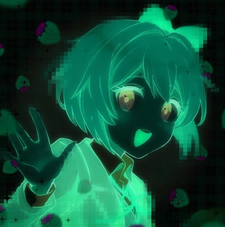 Inverted my pfp because yes. | Fandom