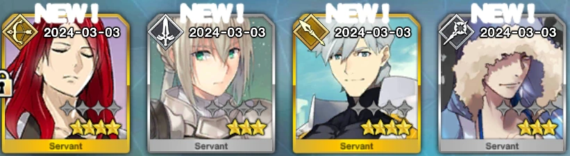 No SSR, but sweet 1SQ summons today | Fandom