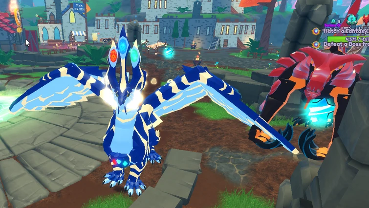 royal ahh lookinng guilmoros and iron ahh looking zinthros | Fandom