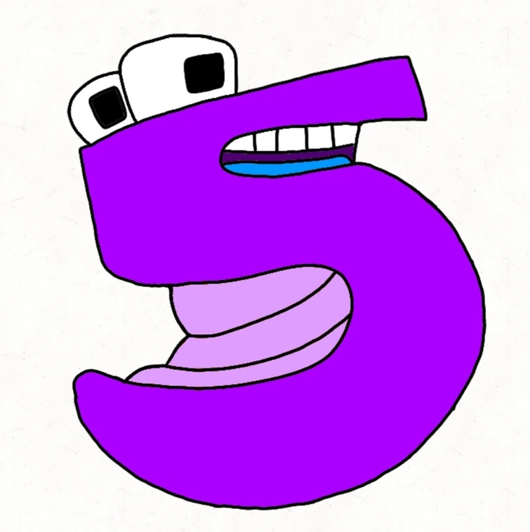 Number lore 5 fanmade (update 3) | Fandom