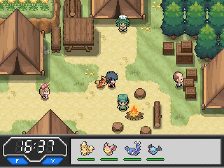 Discuss Everything About Phoenix Rising Wiki | Fandom