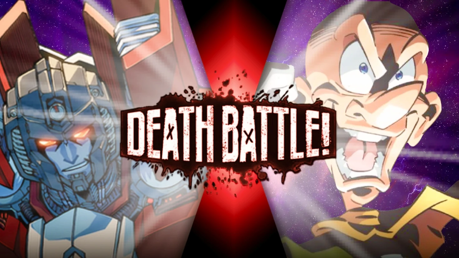 Starscream vs Snively | Fandom