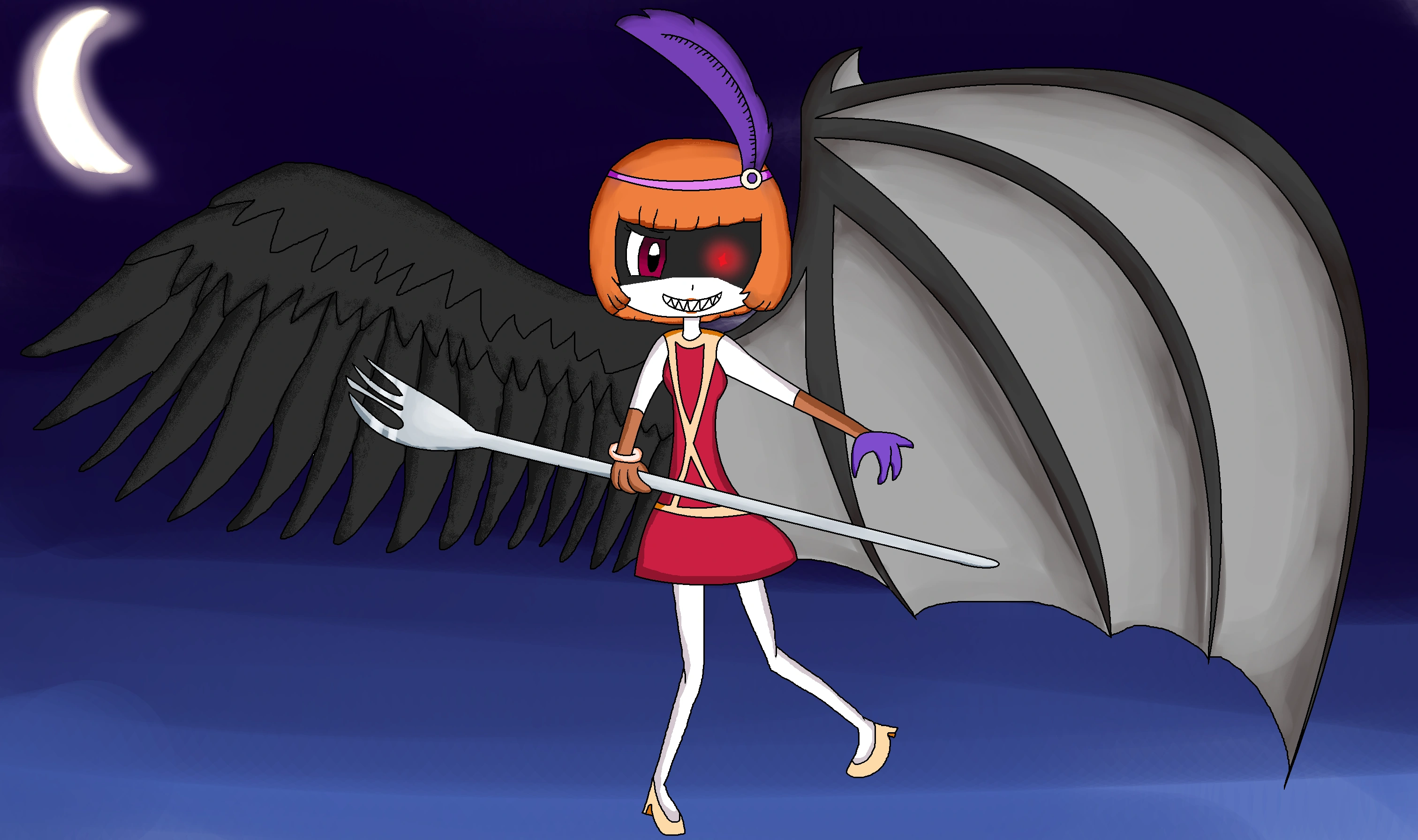 Edgy/Evil Mugsy Baloney P1 fanart | Fandom