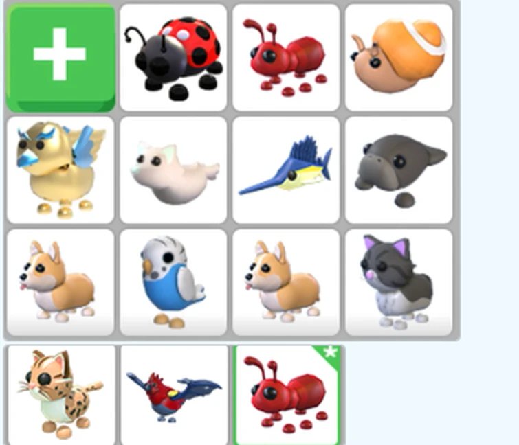 Trading ride potion for giant blue scarab and a few random pets | Fandom