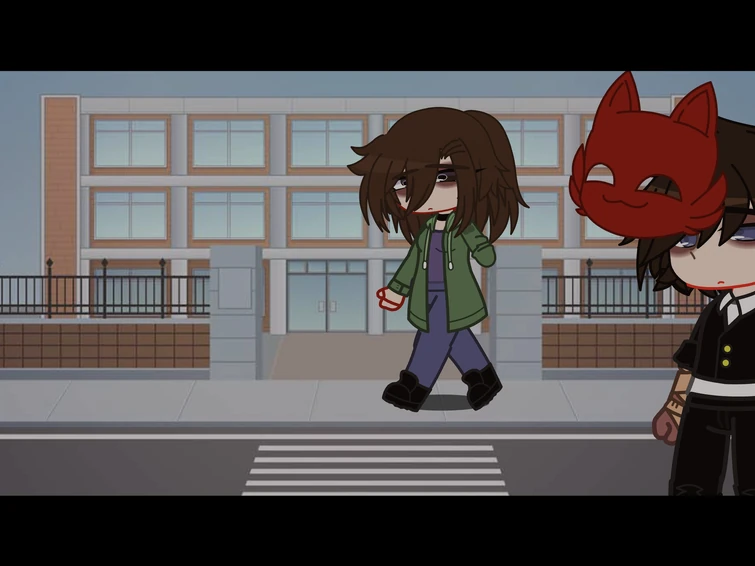 i forgot i made this but umm CC's past | Fandom