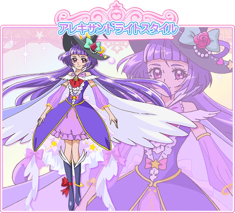 A ranking of Precure superforms from objective worst to best.(Minus ...