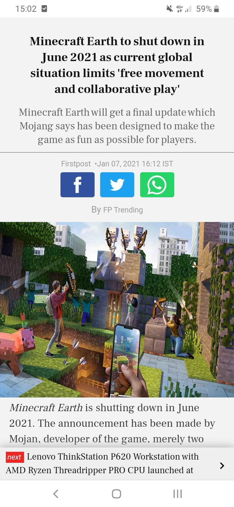 Discuss Everything About Minecraft Wiki | Fandom