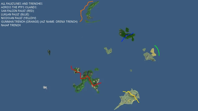GR Update happened, updated political map and the new faultlines and trenches map (Melius Mundo ...