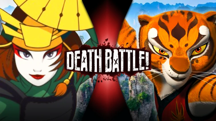 Suki vs Tigress (Avatar vs Kung Fu Panda) | Fandom