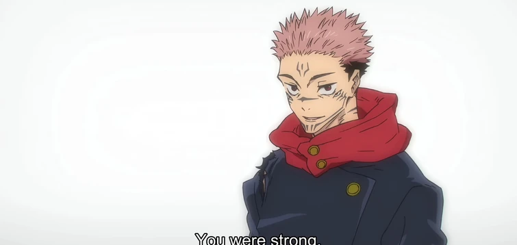 The Sukuna v Jogo scene was amazing in everyway possible | Fandom