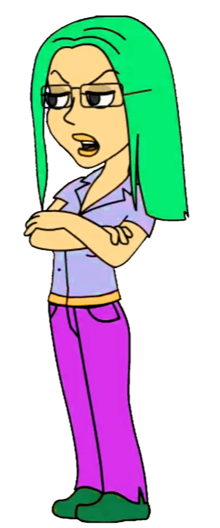 Catherine's new look | Fandom