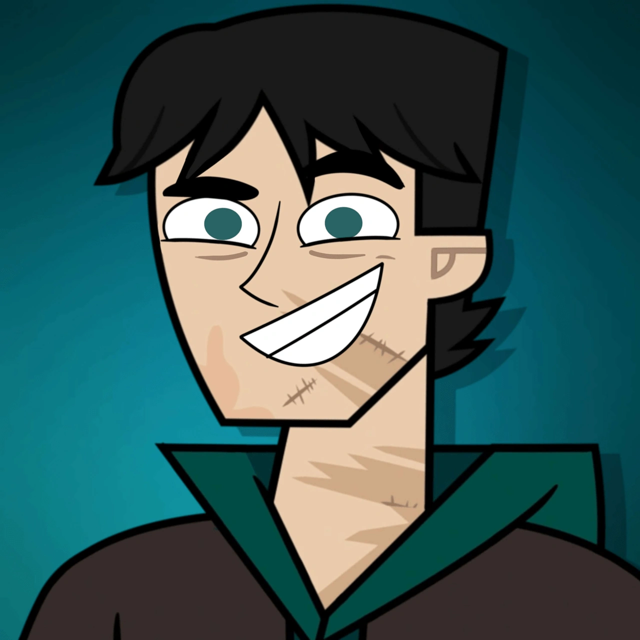 It seems to me that these faces of theirs are made to look like Damien ...