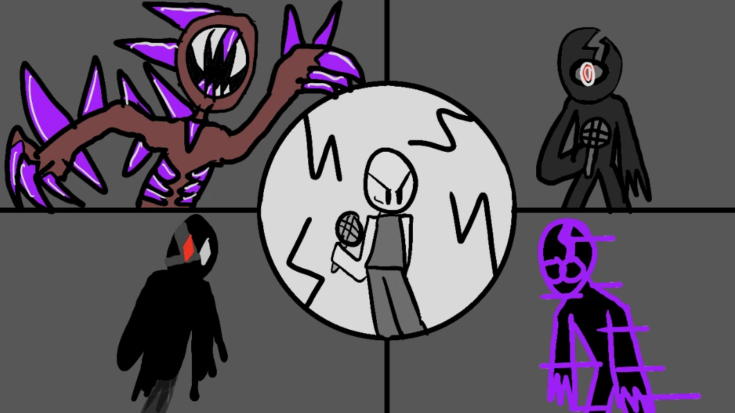 DOORS + Triple Trouble Cover | Fandom