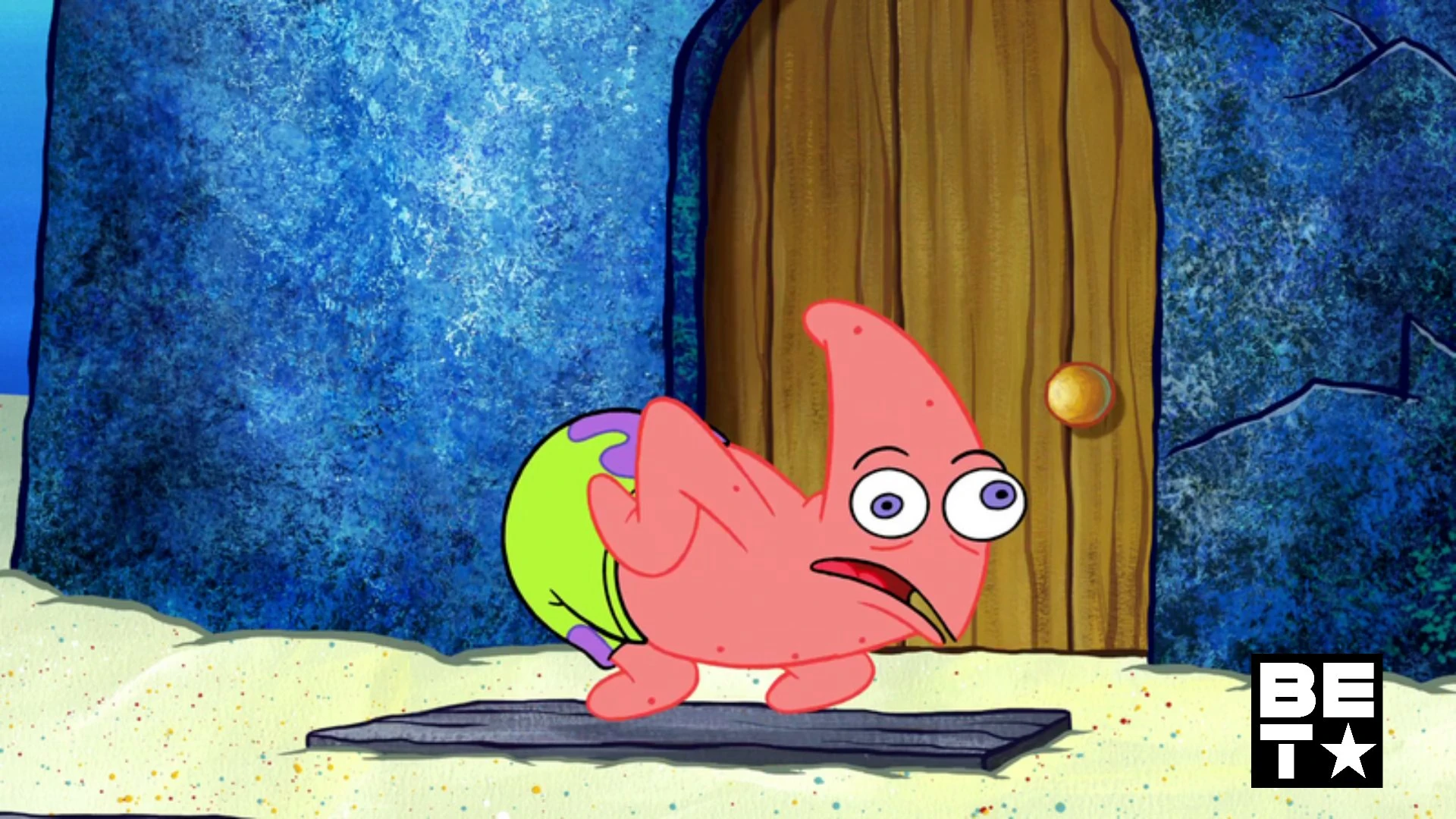 spongebob on bet (fake) | Fandom