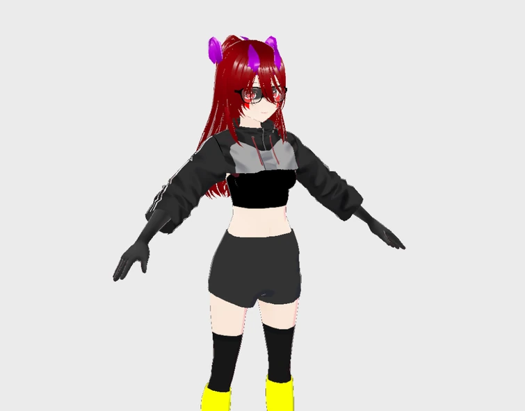 vtuber model | Fandom
