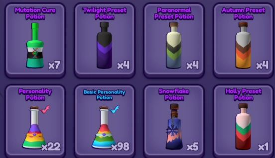 LF: Wild potion. | Fandom