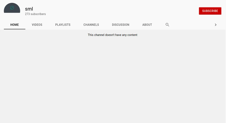 R.I.P. SML (December 8, 2006 - July 8 2021) | Fandom