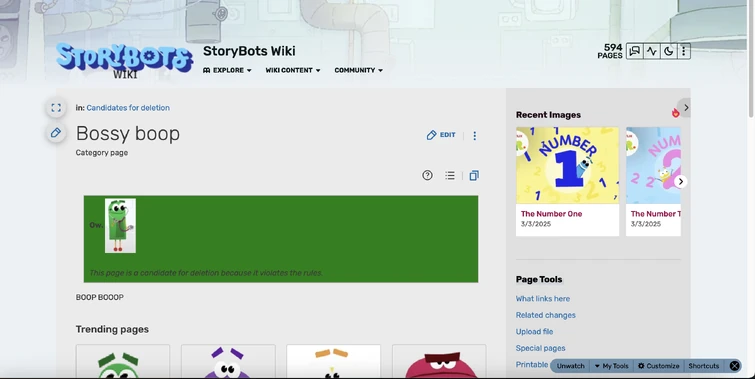 Discuss Everything About StoryBots Wiki | Fandom