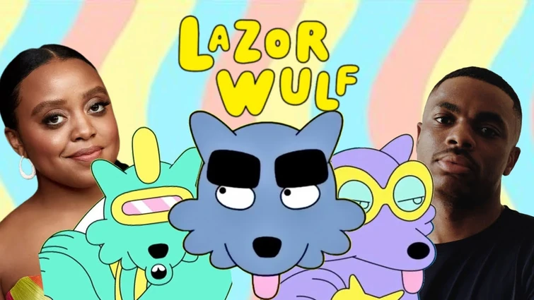 Lazor Wulf Deserved Better | [adult swim] Retrospective | Fandom