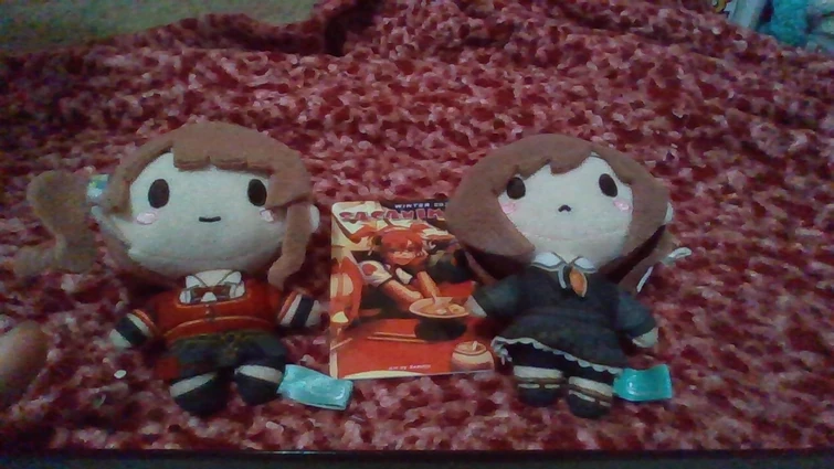 If u got a Plush of whatever character, how would you treat it | Fandom