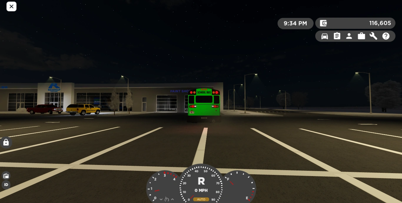 green bus | Fandom