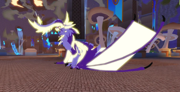 Show me your favorite dragon in your inv!