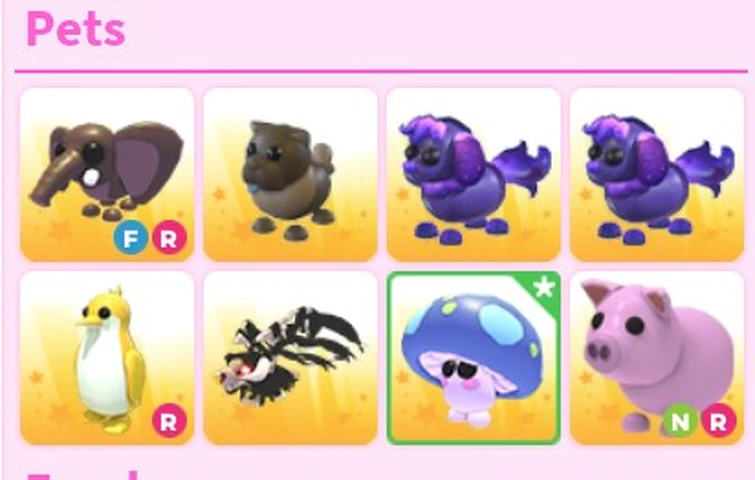 LF Goose (Reg, Neon, F/R/FR) | Fandom