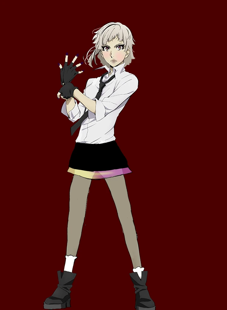 I edited Atsushi. :3 | Fandom