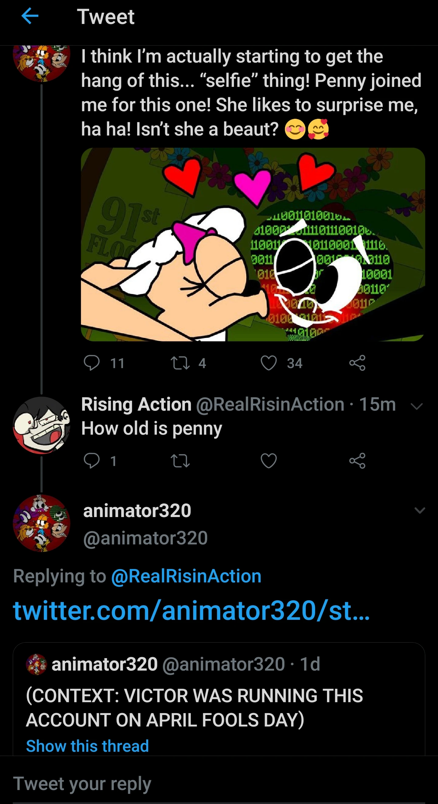 Animator320 Bad Stuff 2020 Google Drive | Fandom