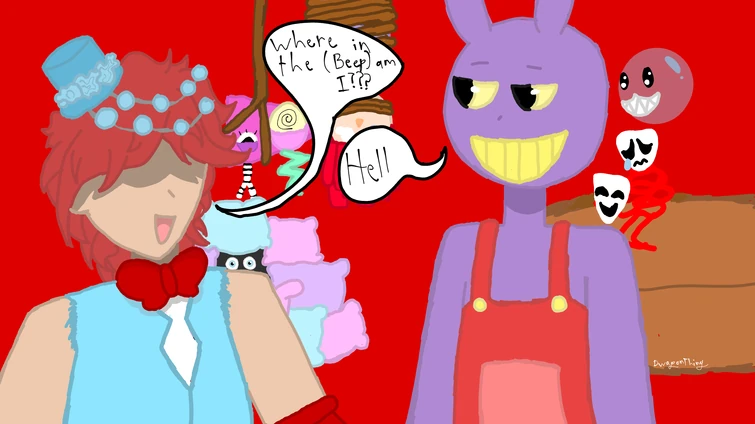 If I was put in TADC-Finished result | Fandom