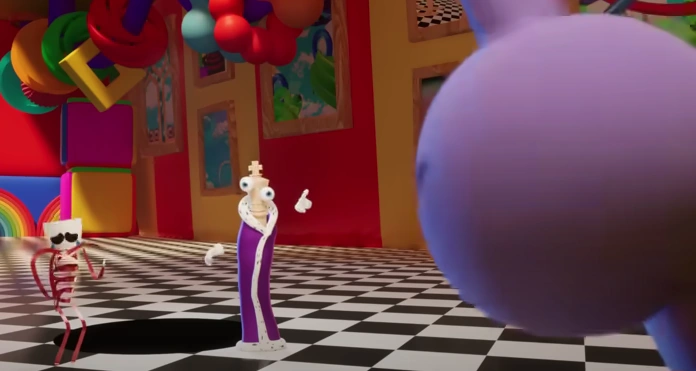 GUYS LOOK CLOSEY BEHIND GANGLE AND KINGER. | Fandom