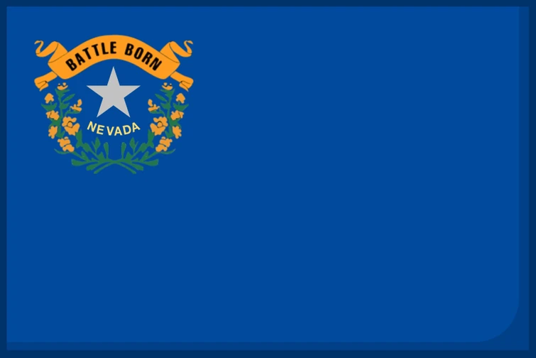 Nevada Flags but something's off | Fandom