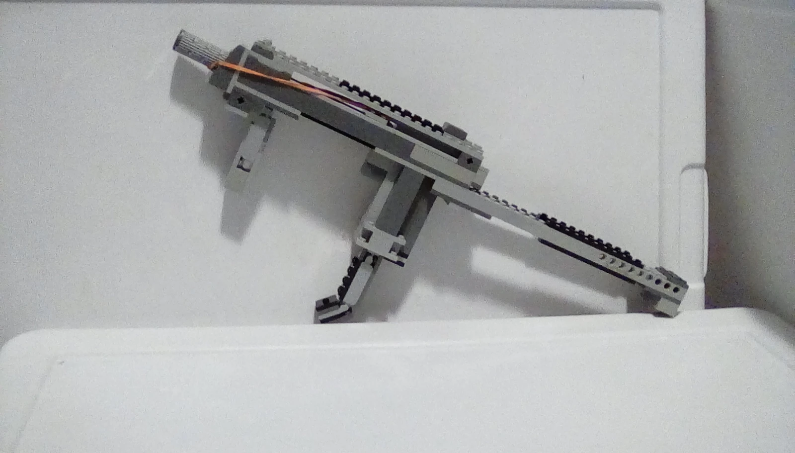 Building Lego PF guns (MP7 edition) | Fandom