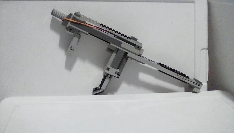 Building Lego PF guns (MP7 edition) | Fandom