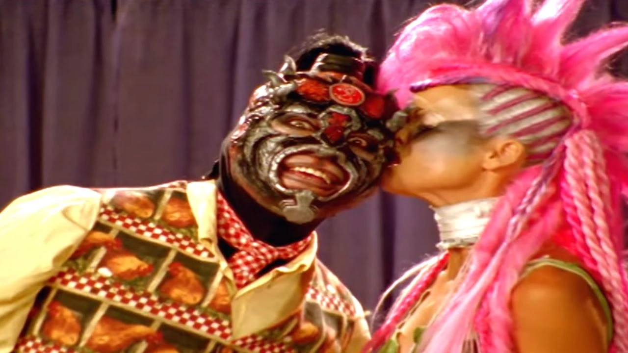 Retro Review #4: Power Rangers Ninja Storm: Episode 20 - I Love Lothor ...