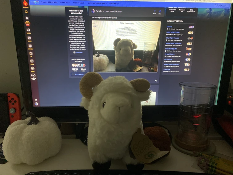 meet my ram | Fandom