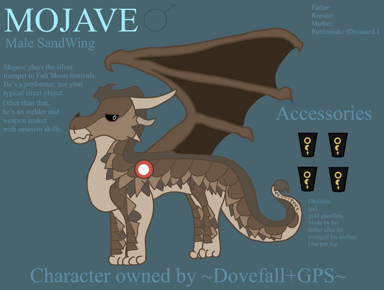 new sandwing OC lol | Fandom